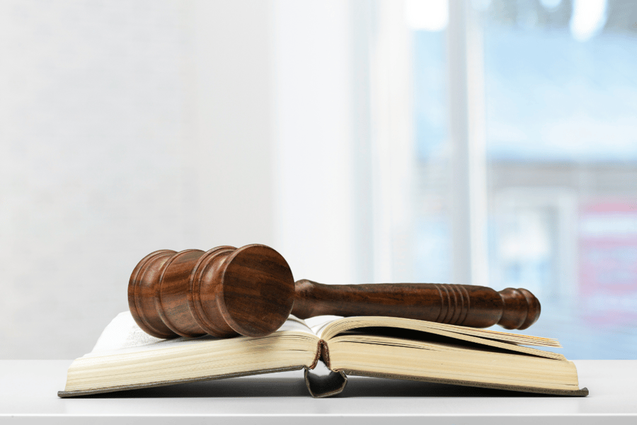 What is patent prosecution?