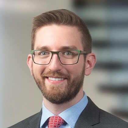 Diversity & Inclusion Employee Spotlight: Colin Buss