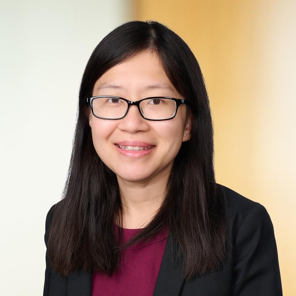 Flora Luo, PhD